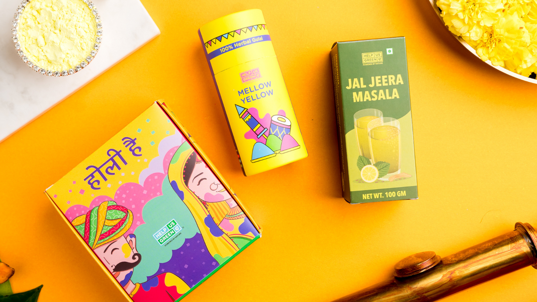 CSR Opportunities This Holi with HelpUsGreen | Go Green – Help Us Green