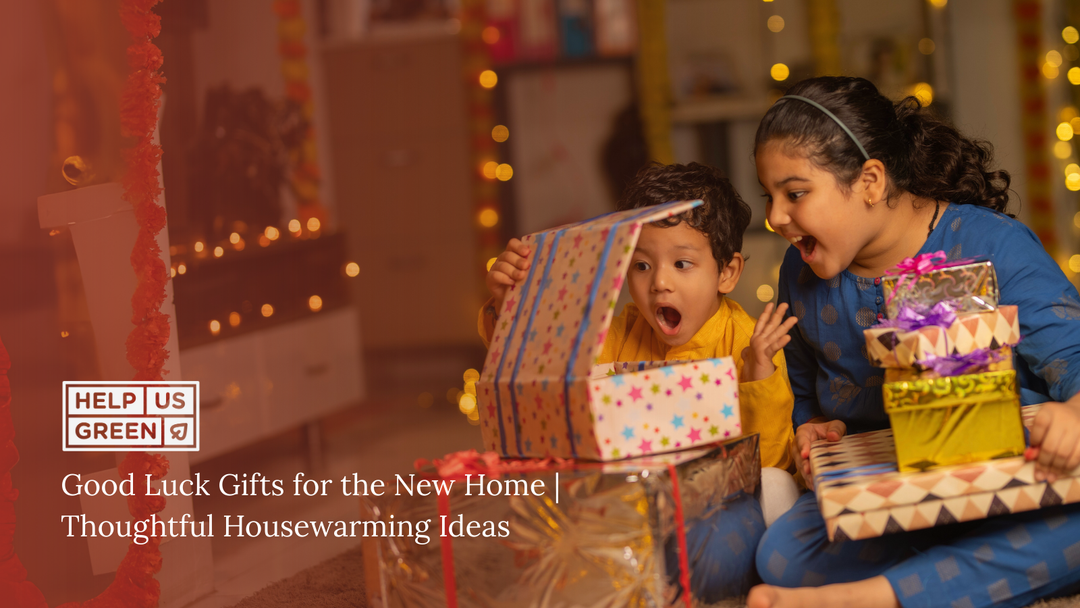 Good Luck Gifts for the New Home | Thoughtful Housewarming Ideas