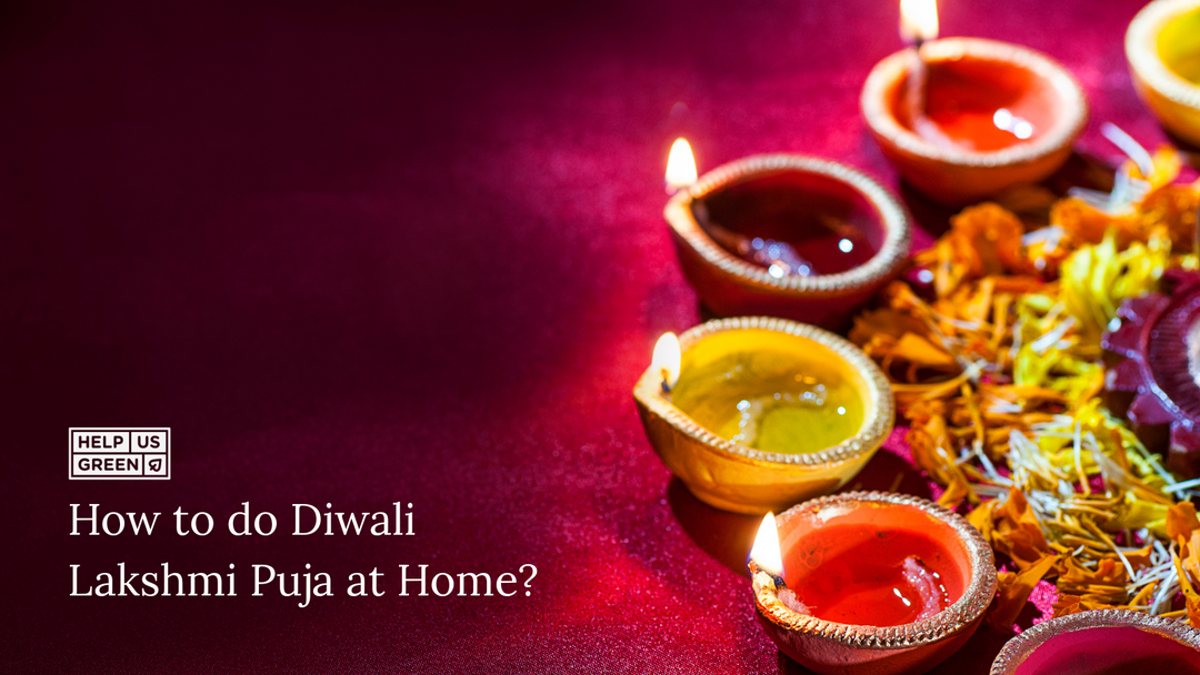 How to do Diwali Lakshmi Puja at Home?