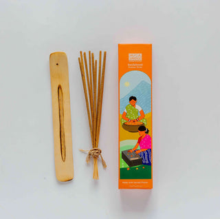 Shop Organic Agarbatti | Natural Incense Sticks